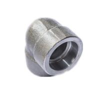 China 3000lb Forged Pipe Fittings Socket Welding Thread Tee Elbow for sale