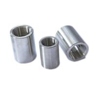 China Asme B16.11 3000# Ss Coupling Socket Weld Pipe Fittings for sale