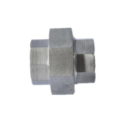 China 6000# 9000lbs Socket Weld Union Ss 304 Ss316 Asme B16.11 for sale