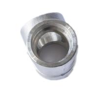 China 3000lbs Astm A105 Socket Weld Tees High Pressure for sale