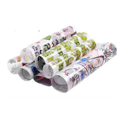 China KECAI High Quality DTF Transfer PET Film A3 Size Machine DTF Film Double Side Transfer Film PET for sale