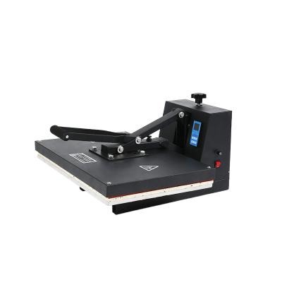 China High Precision Quality Seamless Shirt Hot Press Printing Machine for T-shirt for sale