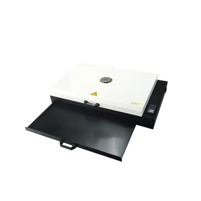 China Wholesale Factory Spot A3 DTF High-efficiency Horno Fast Heating Electrico Dryer Pet Film Heating Drying DTF Curing Furnace for sale
