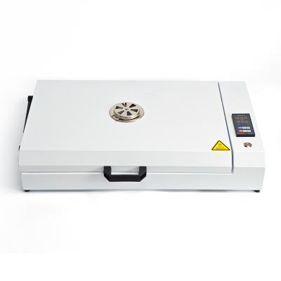 China Wholesale Price 490X340 110V 220V Heating A3 Size Pet Film Dtf Printing Machinery Direct Drying DTF Oven for sale