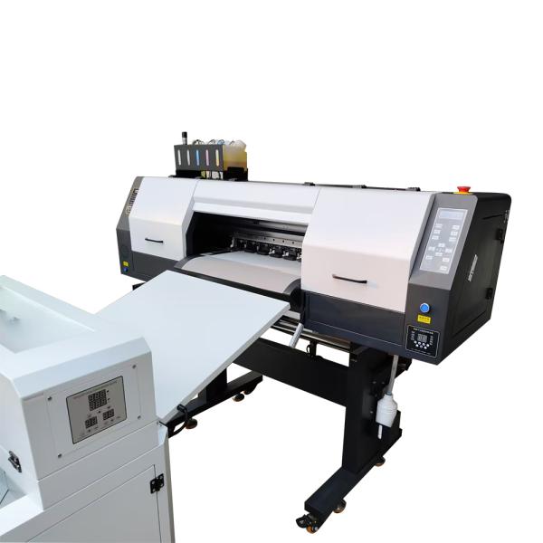 Quality KECAI A1 70cm DTF Printer High Speed DTF Tshirt Printer 2-4 Heads 700mm Inkjet Dtf Tshirt Printer Machine for sale
