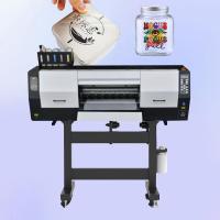 Quality KECAI Double 3200A1 XP600 60cm Size T Shirt Dtf Printer Printing Machine With for sale