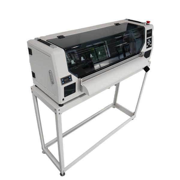 Quality KECAI Dtf Printer 60cm Dual XP600 I1600 Heads White Ink Circulation A1 Dtf Printer with Honson Board for sale