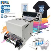 Quality KECAI 24-Inch XP600/I3200-A1 DTF Printer With Powder Shaker Machine Cheap for sale