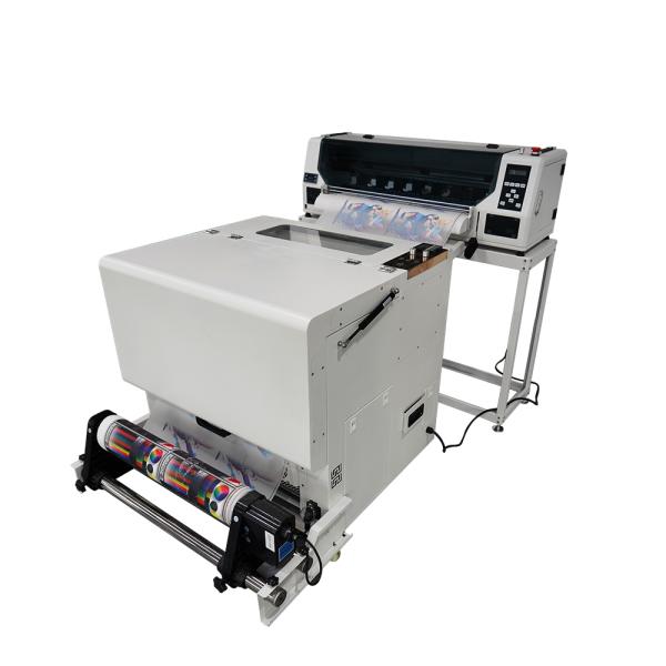 Quality KECAI A1 Inkjet Dtf Printer 60Cm 2 Head Dtf Printer With Powder Shaking Machine Printer Dtf for sale
