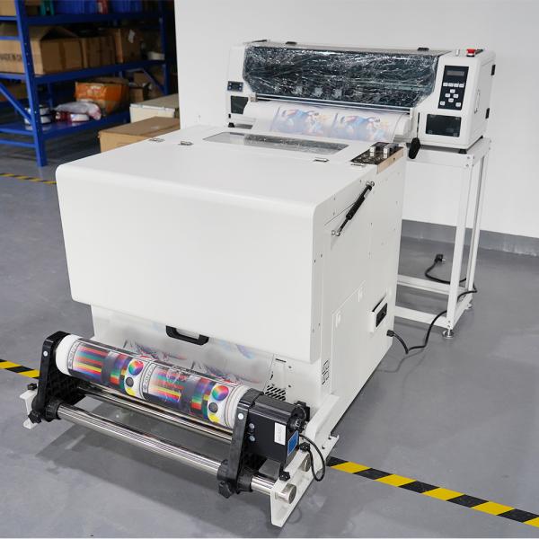 Quality KECAI 24 Inch A1 60cm Dual XP600 Printhead DTF Inkjet Printing Roll Film Transfer A1 DTF Printer for T-shirt Printing for sale