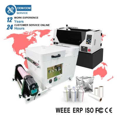 China KECAI A3 Dtf Printer Bundle Small Mini Imprimante t Shirt Printing Machine Xp600 Dtf Heat Transfer for T-shirt A3 Dtf Printer for sale