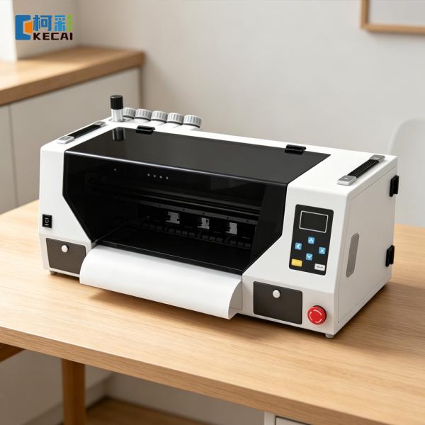 Quality KECAI Best Seller Double Heads XP600 A3 12 Inch Direct to Film Machine 30CM Fabric Clothing Printing Equipment High Quality Pro for sale