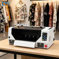 Quality KECAI 30cm DTF Printer A3 Heat Transfer Machine PET Film Direct Printing Apparel for sale