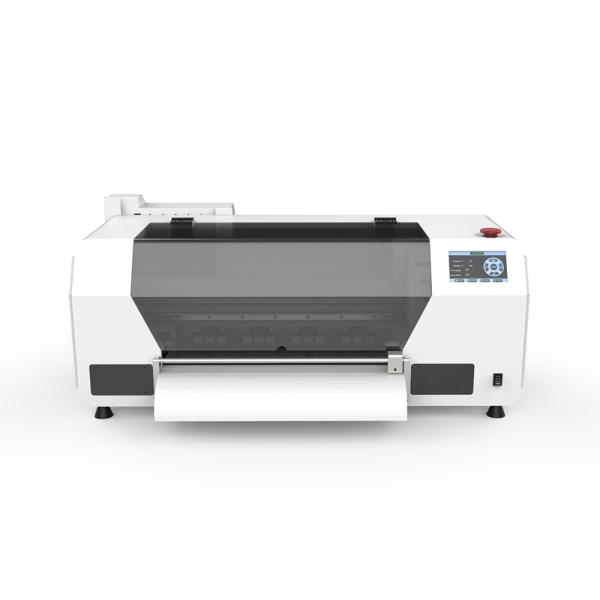 Quality KECAI Touch Screen A3 Dtf Printer with White Ink Recirculation and Mixing for T-shirts DIY Clothing Textile Printing Machine for sale