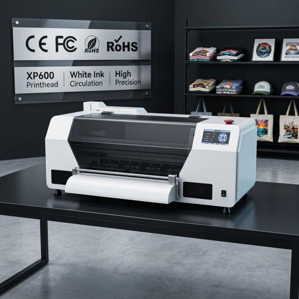 Quality KECAI A3 13inch XP600 DTF Printer Digital T-shirt Printer for Clothing Custom Print Manufacturer China Factory Price for sale