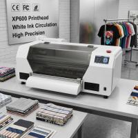 Quality KECAI Professional XP600 Print Head CMYKW Printing System A3 DTF Printer for for sale