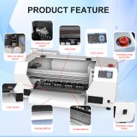 China KECAI Multi Function Printing Machine XP600 Vivid Color Fast Delivery A3 DTF Printer for Soft Touch Fabric Material Bundle for sale