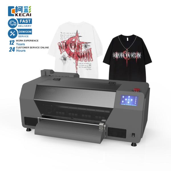Quality 2026 KECAI Factory Direct Touchscreen A3 DTF Bundle Single XP600 Printer with Custom Branding & Bulk Order Discounts for sale