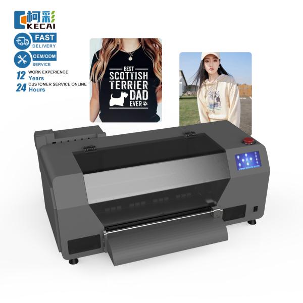 Quality Best Seller 2026 KECAI XP600 CE A3 Desktop Printing Machine Touch Screen DTF Printer for New Creative Business Ideas for sale