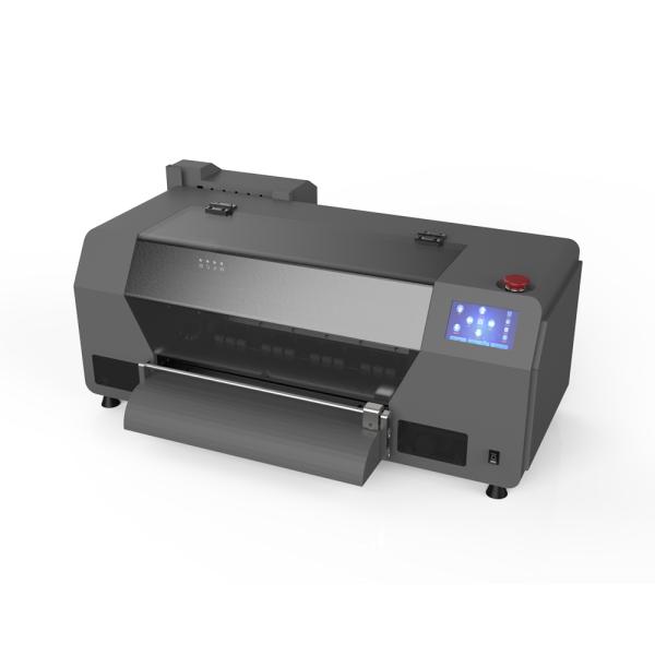 Quality KECAI 2026 Touch Screen A3 Small Xp600 Print Head Dtf Printer 30cm Pet Film Printer T-Shirt Digital Printing Machine for sale
