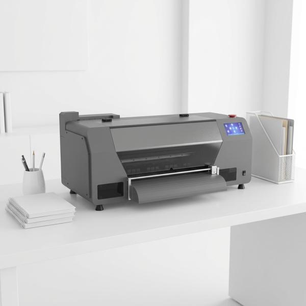 Quality KECAI Touchscreen 13 Inches A3 XP600 Head DTF Printer with Oven Kit T-shirt Textile Product Printing Machine for sale