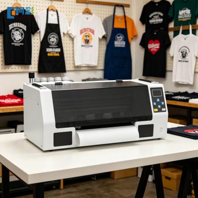 China KECAI 13 Inch A3 DTF Printer 30cm Professional Digital Printing Solution Fabric Garment Custom Logo High Quality DIY for sale