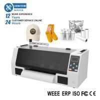 Quality KECAI A3 DTF 30cm Digital Inkjet DTF Printers T-shirt Printing Machine Transfer for sale