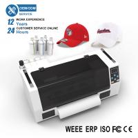 Quality KECAI A3 DTF Printer XP600 12Inch Clothes Printing Machine for T-shirt Small for sale