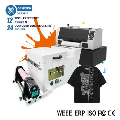 China KECAI Printer Printing Machine Kit Dtf A3 Dtf Printer With Shaker and Dryer Inkjet Tshirt Printer for sale