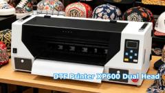 Best Desktop Double-head A3 DTF Printer