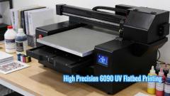 KECAI Industrial 6090 UV Flatbed Printer for High Quality Printing