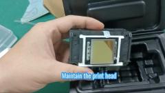 KECAI DTF Print Head Maintenance Guide