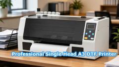 Best Desktop XP600 DTF Printer for Small Business