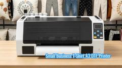 A3 DTF Printer Best Small Business T Shirt Printing Machine