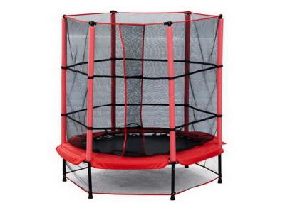 Cina I bambini a 55 pollici scherza il trampolino di salto di mini forma fisica di esercizio con il enlosure in vendita