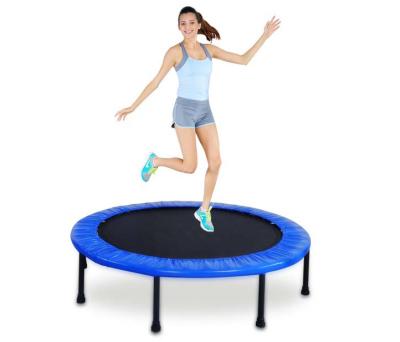 Cina Mini Rebounder dell'interno rotondo del trampolino/mini trampolino adulto in vendita