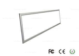 China Dimmable Recessed Led Flat Panel Lights / IP42 1200 X 300 Led Panel Lamp for sale