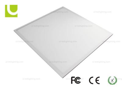 China 12 Watt IP42 CRI80 300x300 LED Flat Panel Lights For School CE / RoHS for sale