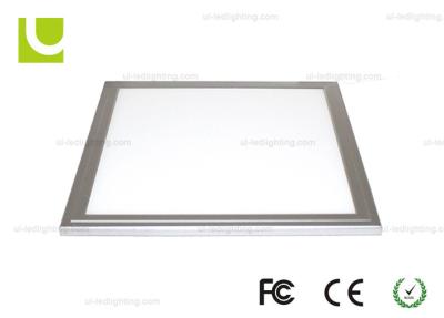 China Square 50W 600 x 600mm 3000k LED Flat Panel Lights for Coffe Shop for sale