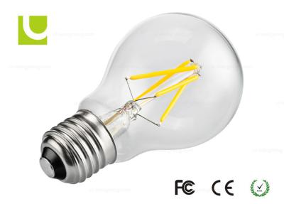 China High Power Vintage 130V E26 4 W Dimmable LED Filament Bulb PFC> 0.85 for sale