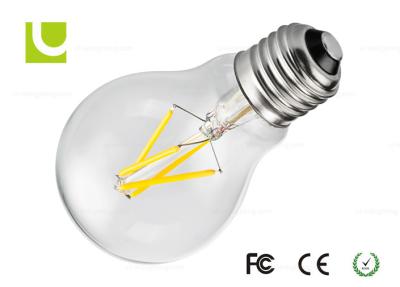 China Filament 220V CRI80 C35 E14 4W e14 led candle bulb With 360 Degree angle for sale