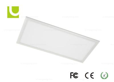 China Square Dimmable Ra80 IP40 36W 600x600 LED Ceiling Panel For Home / Office for sale