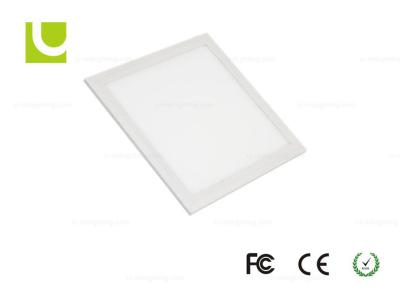 China Wall Recessed LED Flat Panel Lights for sale