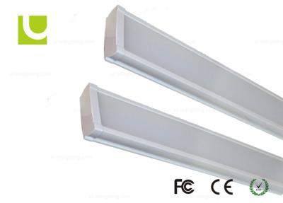 China High Power 2500lm 4000k IP65 LED Tri-Proof Lamp , 27 Watt 4 Foot Led Tube Lights for sale