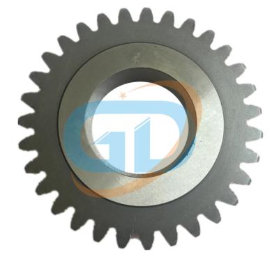 Cina Cassa di trasferimento per camion di pompa del calcestruzzo ingranaggi motori ricambi argento in vendita