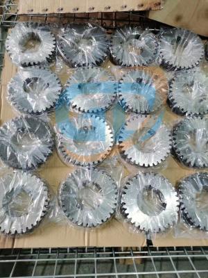 Cina Cassa di trasferimento per camion di pompa del calcestruzzo ingranaggi motori ricambi argento in vendita
