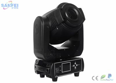 China LED 90W Spot Moving Head Light for Bars LED Pattern Light 16 gobos for sale