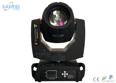 China New! 230W 7R Sharpy Moving Head Beam Light with 8+16+24 Prism effect for sale
