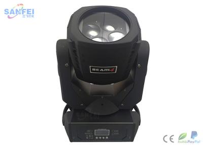 China Hight Brightness LED 4 eyes * 25W Super  Beam Moving Head Light for sale