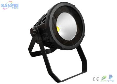 China 200W Waterproof LED Par Stage Lights Self - Propelled With Aluminum Alloy for sale